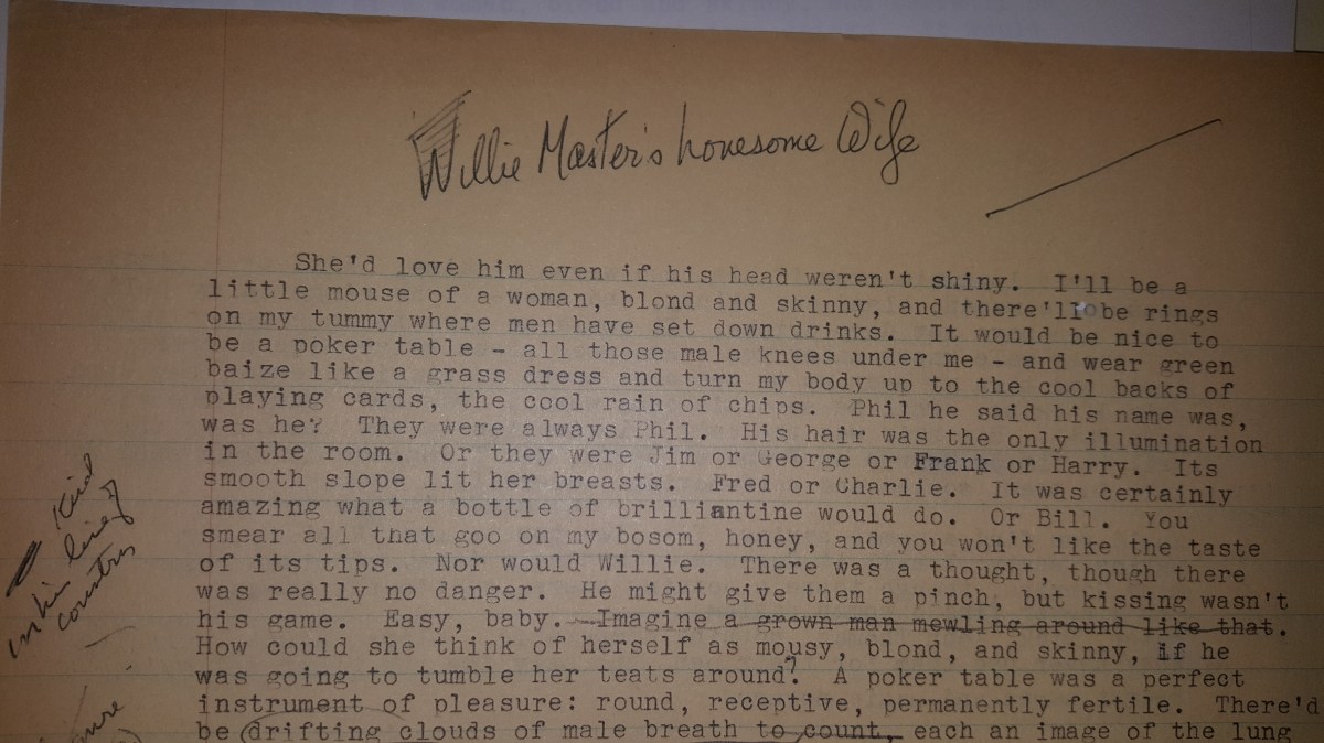 Jailbreak!: William Gass’s Lifelong Work to Free Himself from the ...